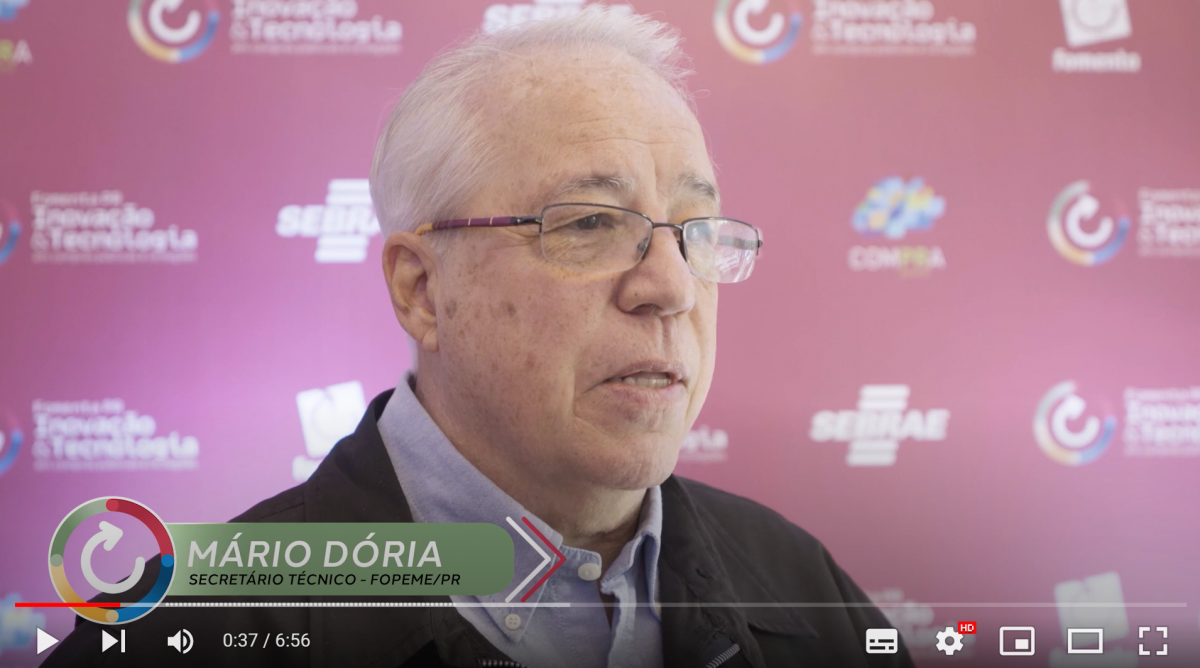 Nota de Falecimento – Mario Doria – Federação das Associações de Micro ...